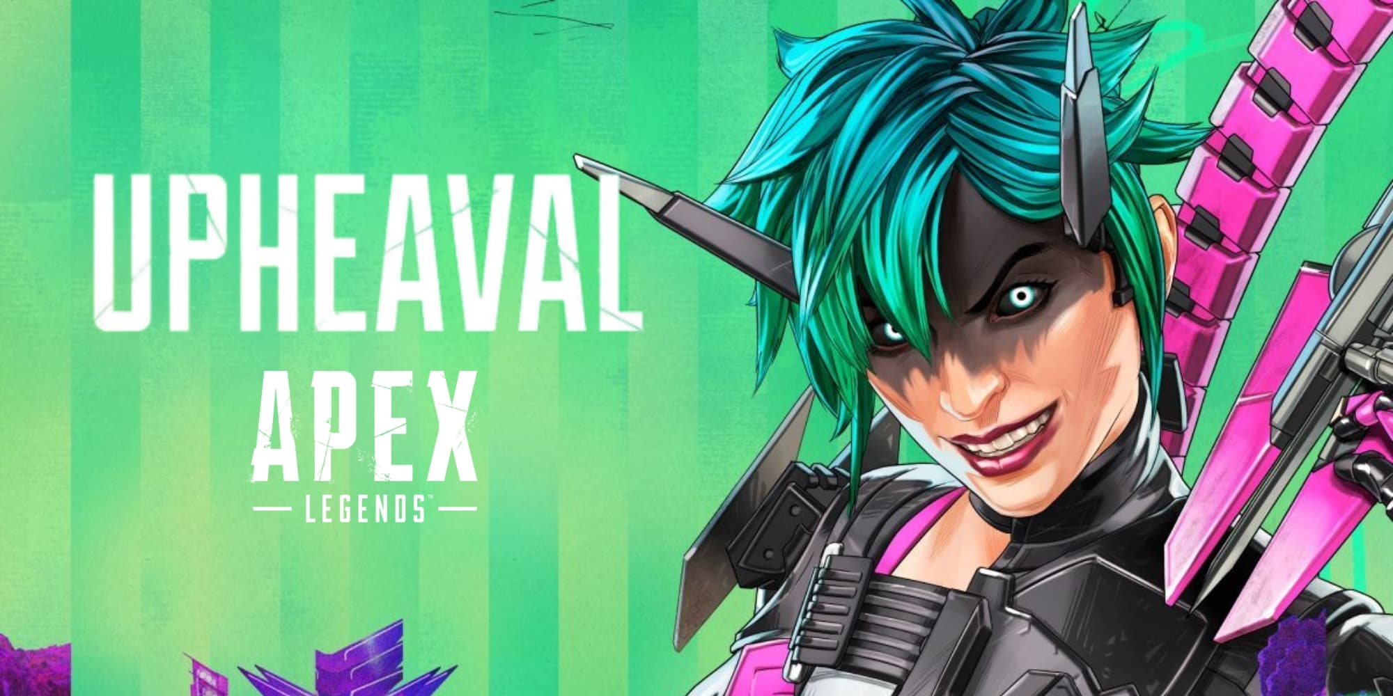 Apex Legends: Caos e Novidades na Temporada Upheaval