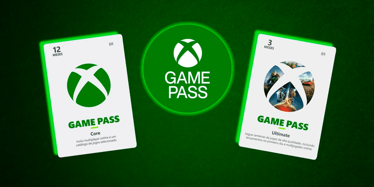 Como transformar Game Pass Core em Game Pass Ultimate