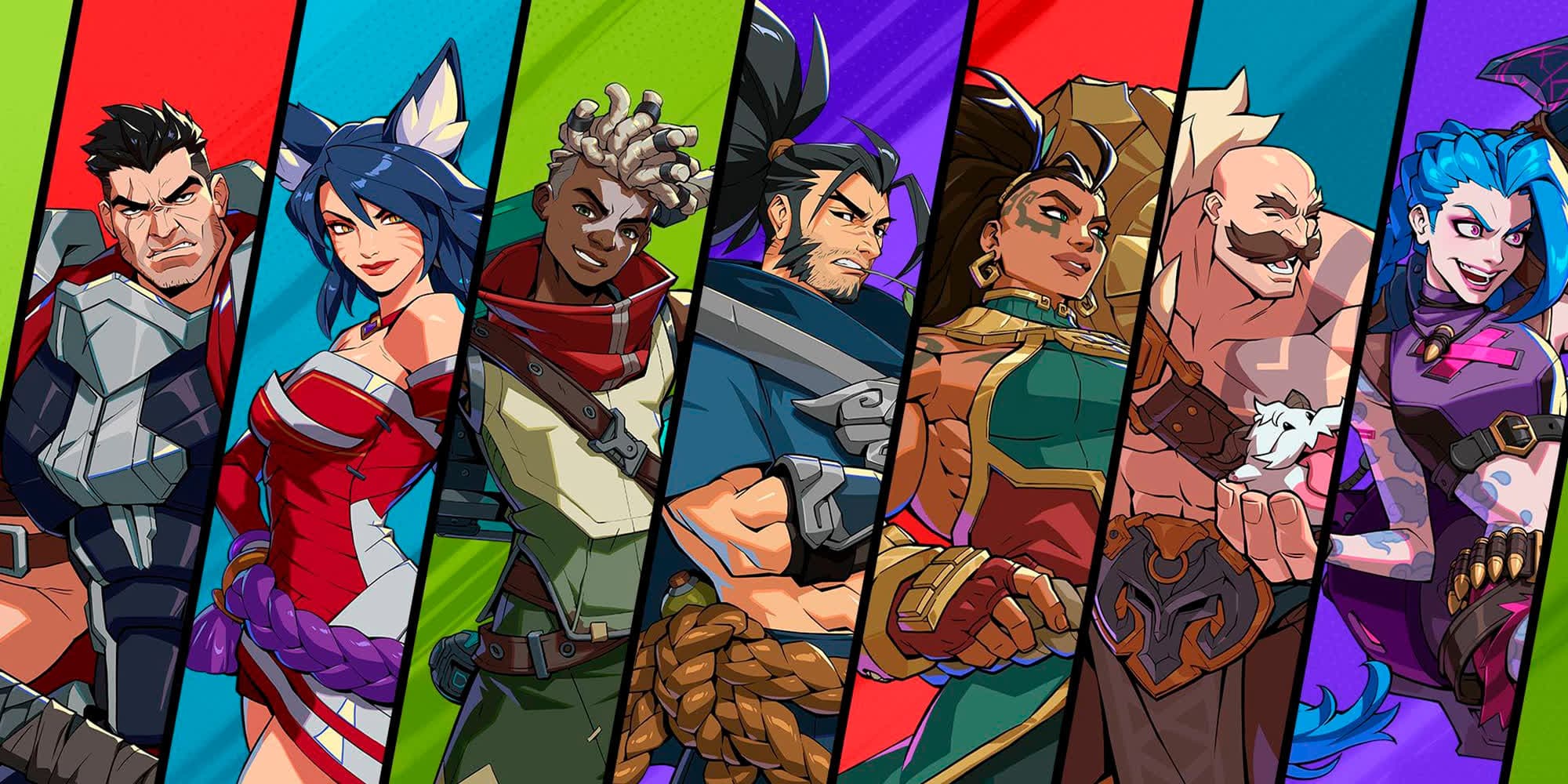 2XKO, jogo de luta com personagens de League of Legends, chega em 20 de ...