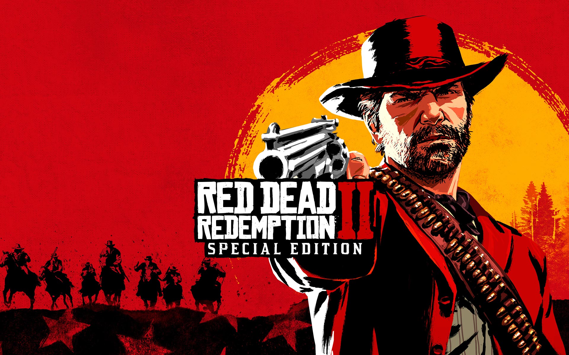 Red Dead Redemption 2: Special Edition [Rockstar Club Key]